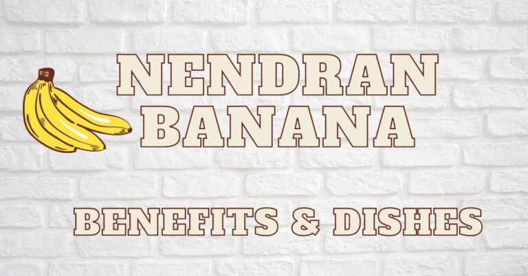 Nendran Banana in English | Nenthra Pazham Benefits & Recipes – The ...
