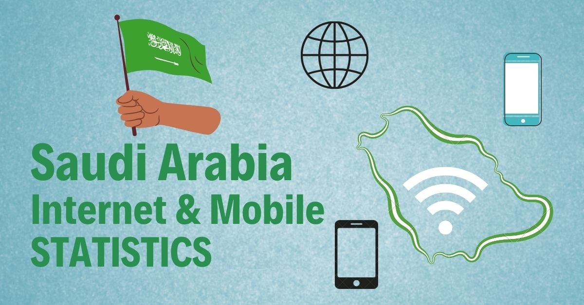 Saudi Arabia Social Media Statistics 2025 | Most Popular Platforms ...