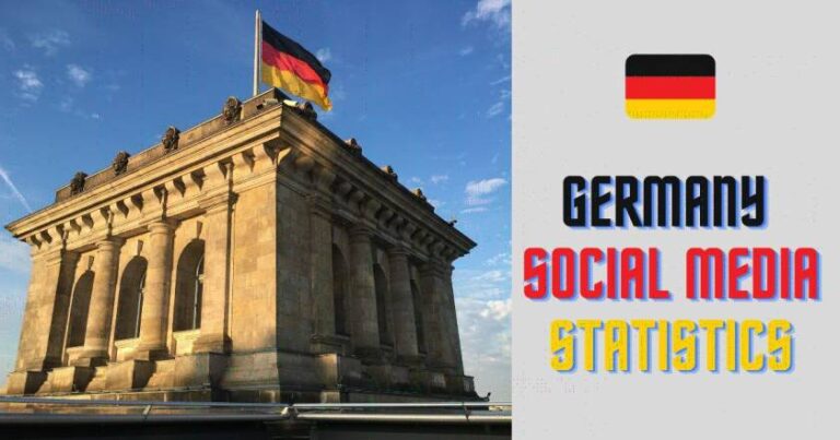 Germany Social Media Statistics 2025 | Most Used Popular Platforms ...