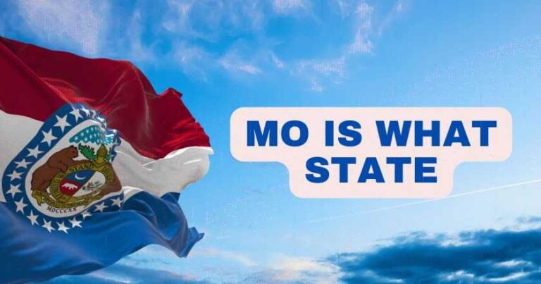 MO is What State | Find Out | What State is MO – The Global Statistics