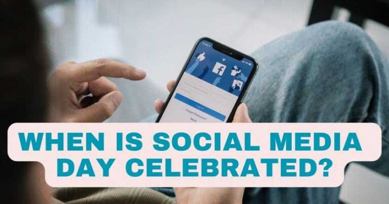 Social Media Day 2026 | Celebrated on? | World Social Media Day – The ...