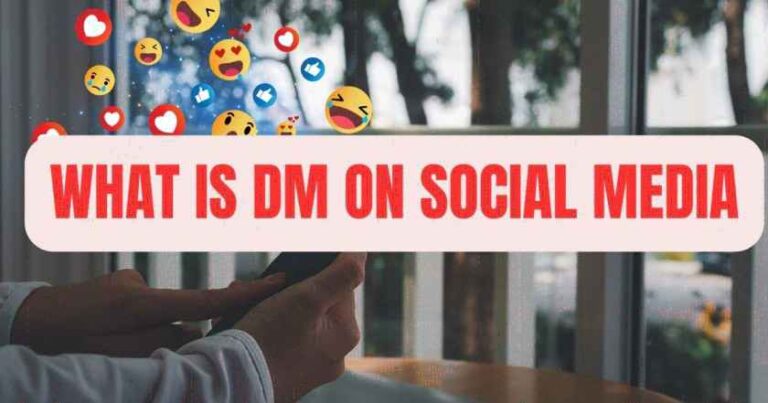 What is DM on Social Media | Meaning of DMs in Social Media – The ...