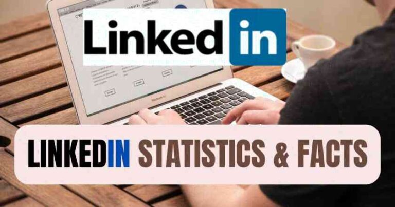 Linkedin Statistics 2025 | Monthly Active Users Stats, Facts – The ...