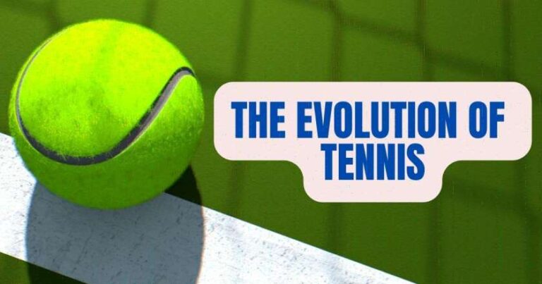 The Evolution of Tennis: From Lawn to Global Phenomenon – The Global ...