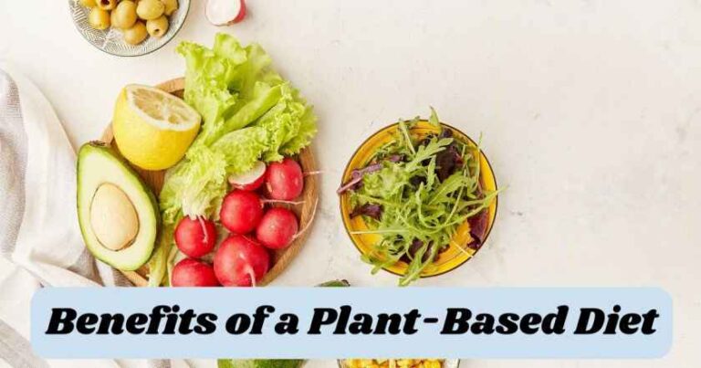 Benefits of a Plant-Based Diet | Vegan Diet Advantages – The Global Statistics
