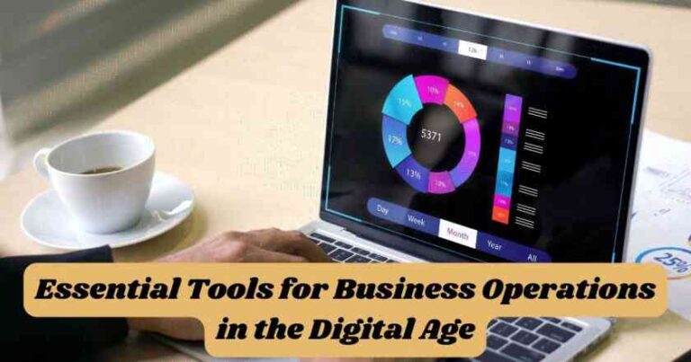 Essential Tools for Business Operations in the Digital Age – The Global ...