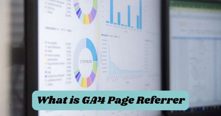 GA4 Page Referrer Explained | Key Insights for Website Traffic Analysis ...