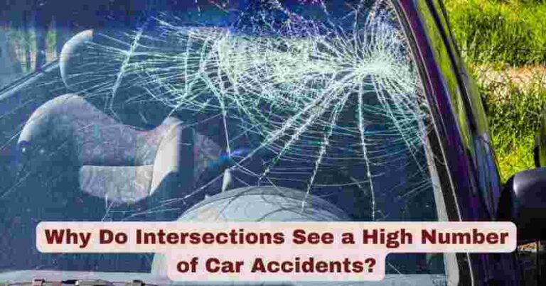 Why Do Intersections See a High Number of Car Accidents? – The Global ...