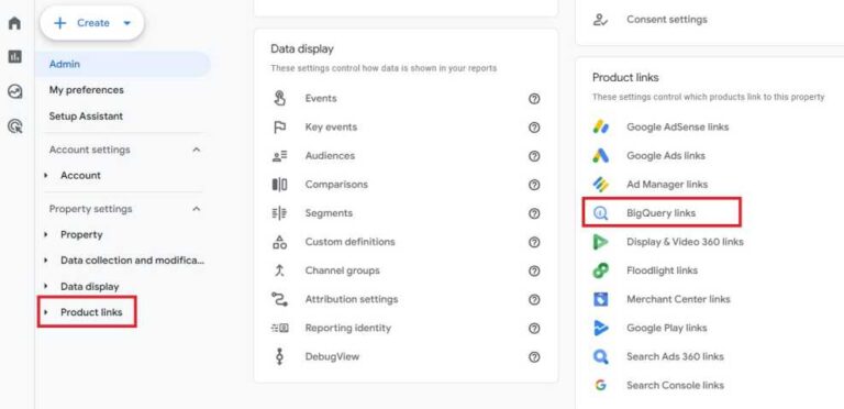 GA4 BigQuery: How to Integrate GA4 with BigQuery – The Global Statistics
