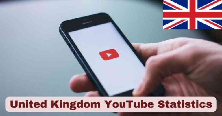UK YouTube Statistics 2025 | Channel & Video Stats – The Global Statistics