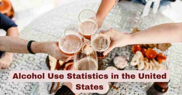 Alcohol Use Statistics in the United States 2025 – The Global Statistics