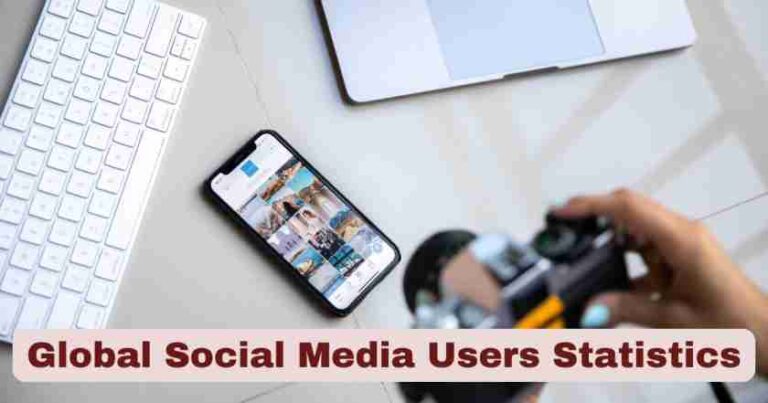 Global Social Media Users Statistics 2025 | Top Global Platforms – The ...