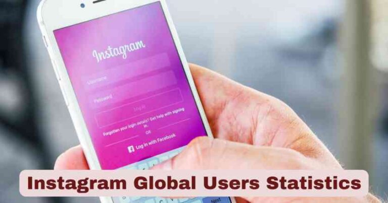 Instagram Global Users Statistics 2025 | Instagram Demographics – The ...