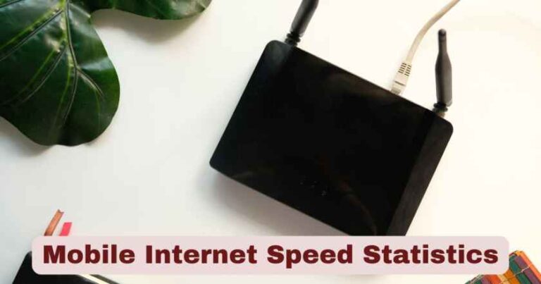 Global Mobile Internet Speed Statistics 2025 | Fastest Countries – The ...