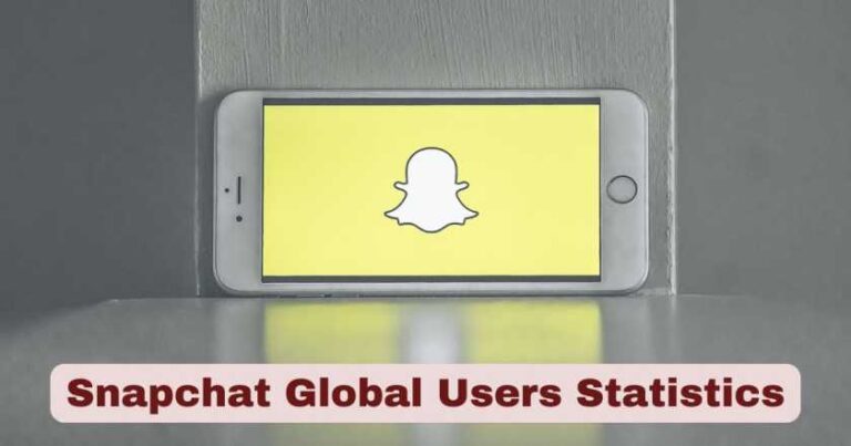 Snapchat Global Users Statistics 2025 | Snapchat Demographics – The ...