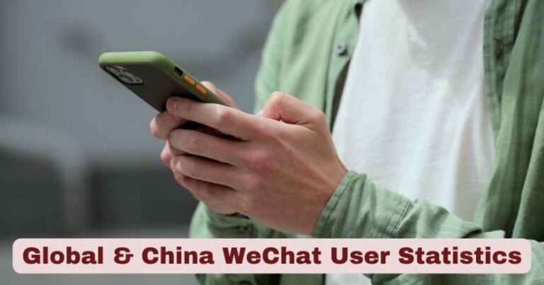 Global WeChat Statistics 2025 | China WeChat Active Users – The Global ...
