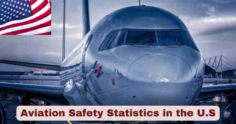 Aviation Safety in the U.S 2025 | Stats & Facts – The Global Statistics