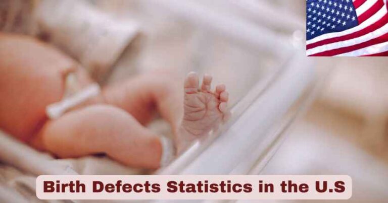 Birth Defects Statistics in the U.S. 2025 | Key Stats – The Global ...