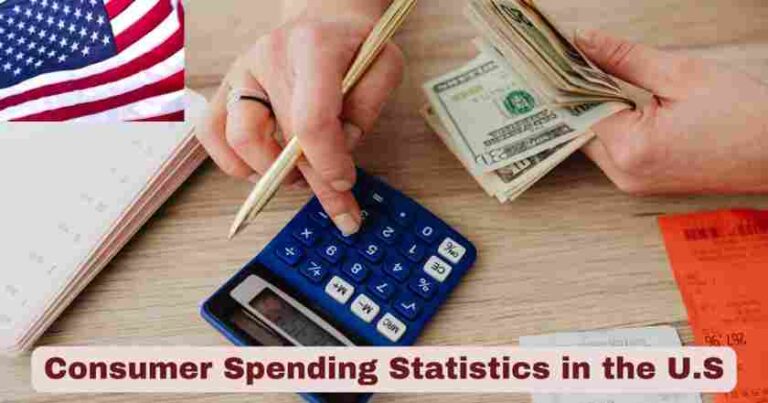 Consumer Spending Statistics in the US 2025 | Facts about Consumer ...