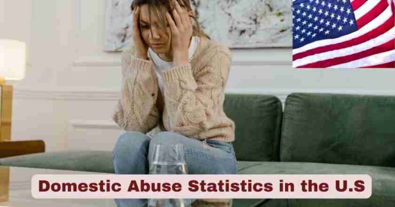 Domestic Violence Statistics in the U.S 2025 | Facts About Domestic ...