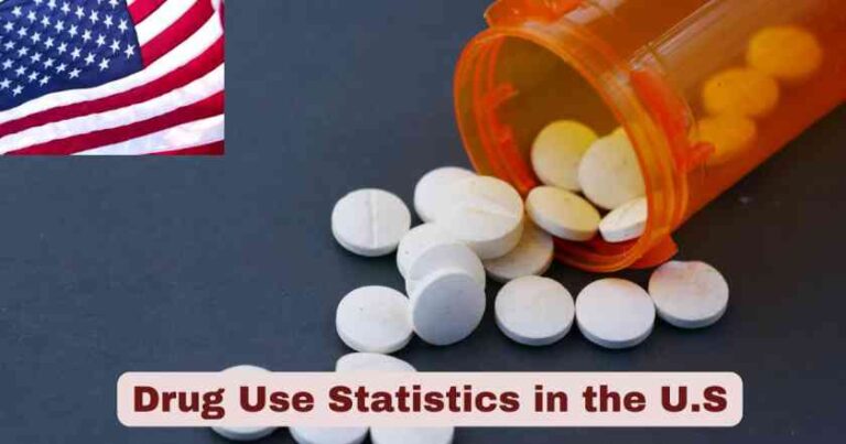 Drug Use Statistics in the U.S. 2025 | Drug Use Facts – The Global ...