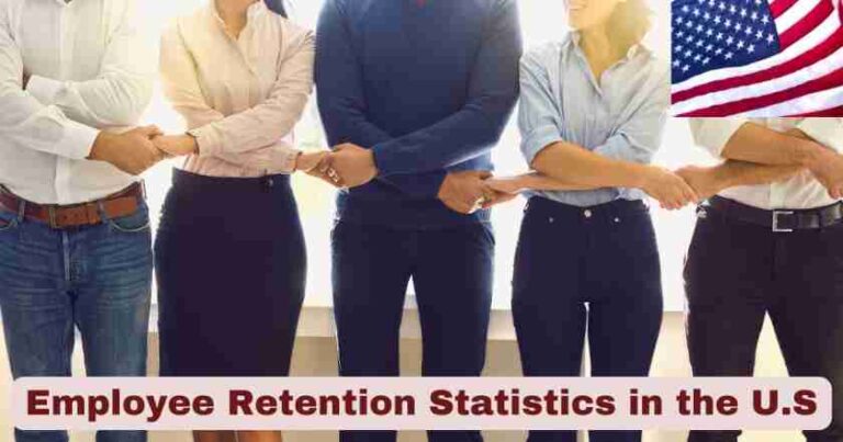 Employee Retention Rate Statistics in the U.S 2025 | Job Retention ...