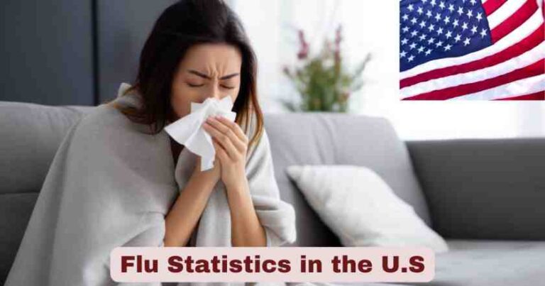Flu Statistics in the U.S. 2025 | Flu Deaths & Cases by Year – The ...