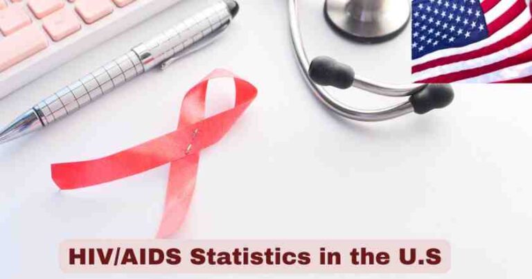 HIV/AIDS Statistics in the U.S. 2025 | HIV Deaths Rates – The Global ...