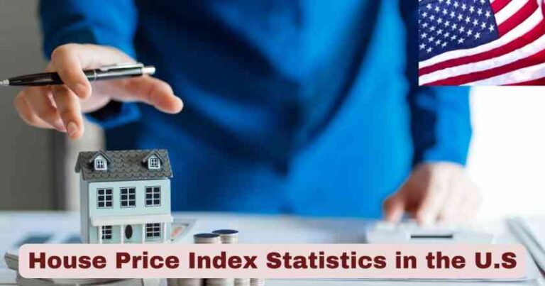House Price Index in the U.S. 2025 | HPI Stats & Facts – The Global ...