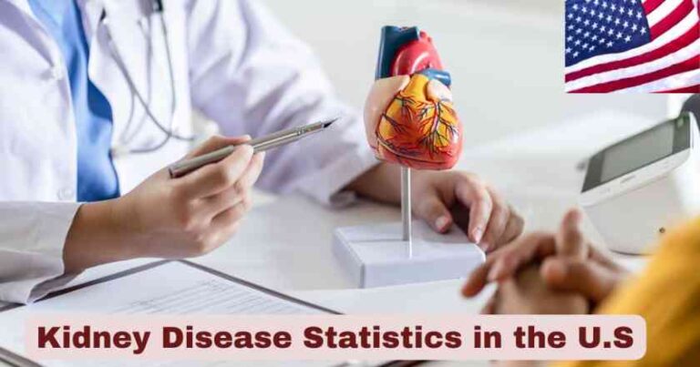 Kidney Disease Statistics in the U.S 2025 | Mortality Rate – The Global ...