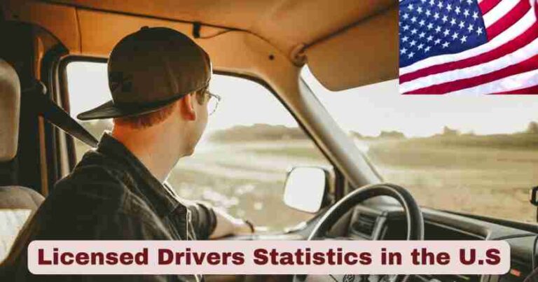 Licensed Drivers in the US 2025 | Stats & Facts about Licensed Drivers ...