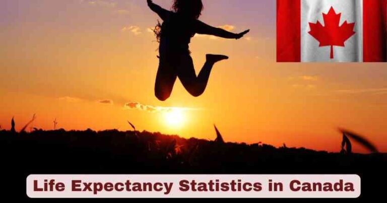 Life Expectancy Statistics in Canada 2025 | Facts about Life Expectancy ...