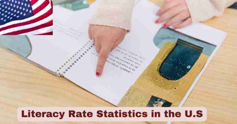 Literacy Rate in the US 2025 | By Year & State Stats – The Global ...