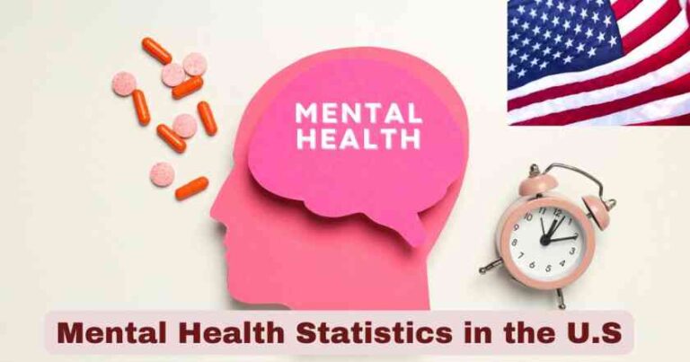 Mental Health Statistics in the U.S. 2025 | Key Facts – The Global ...