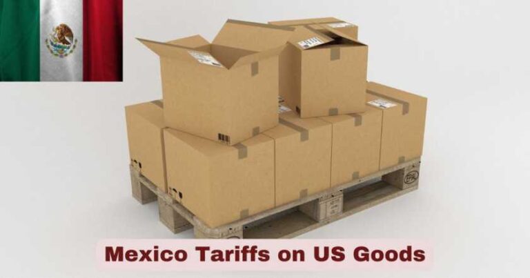 US Export Tariff in 2025 | Tariff Stats By Country – The Global Statistics