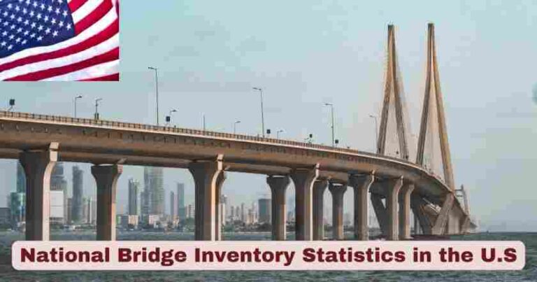 National Bridge Inventory in U.S 2025 | Stats & Facts of Bridges – The Global Statistics