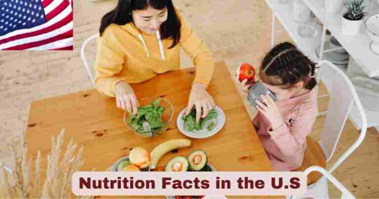 Nutrition Facts in the U.S. 2025 | Nutrition Statistics – The Global ...