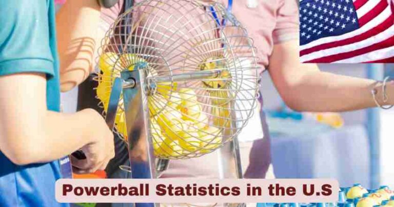 Powerball Statistics in the U.S 2025 | Powerball Facts – The Global ...