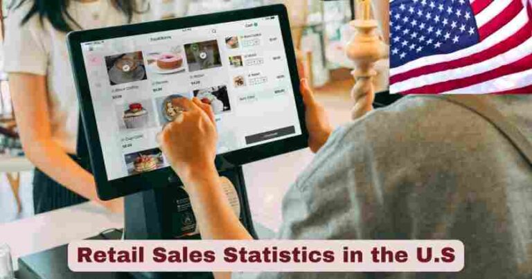 Retail Sales Statistics in the US 2025 | Facts about Retail Sales – The ...