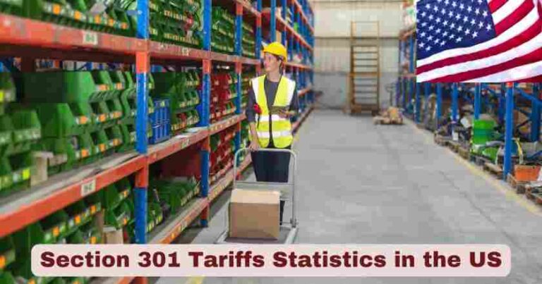 European Tariffs on US Goods 2025 | Stats & Facts – The Global Statistics