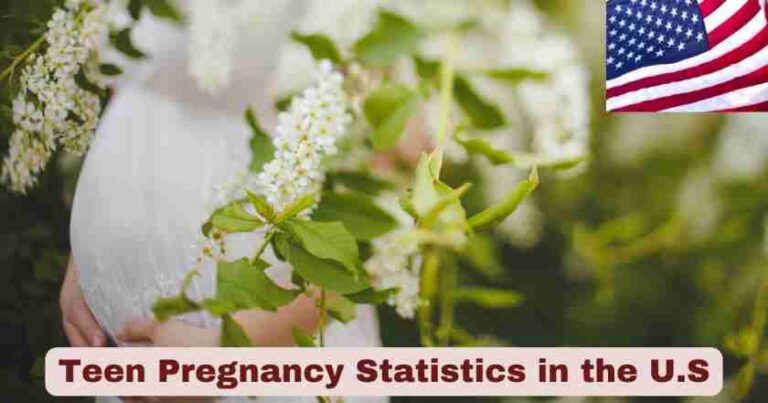 Teen Pregnancy Statistics in the U.S. 2025 | Teen Births Facts – The ...