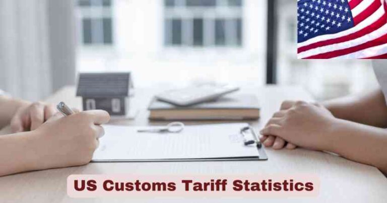 Harmonized Tariff Schedule of the United States HTS 2025 | USHTS Stats ...
