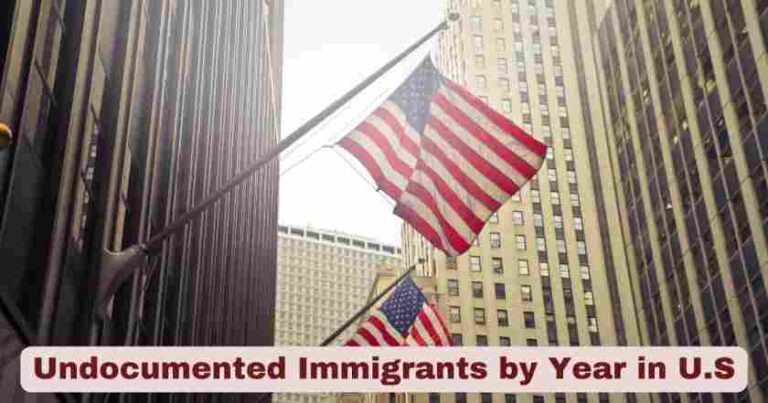 Undocumented Immigrants by Year in U.S 2025 | Stats & Facts – The ...