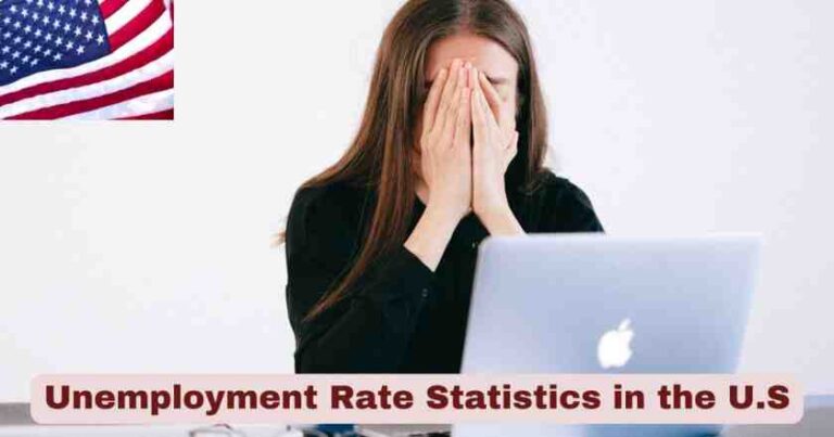 Unemployment Rate Statistics in the U.S | Yearly Stats – The Global ...
