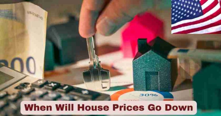 When Will House Prices Go Down | Data Driven Analysis – The Global ...