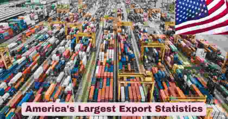America’s Largest Export 2025 | US Export Stats & Facts – The Global ...