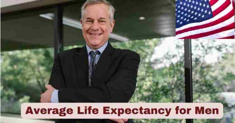 Average Life Expectancy for Men 2025 | Stats & Facts – The Global ...
