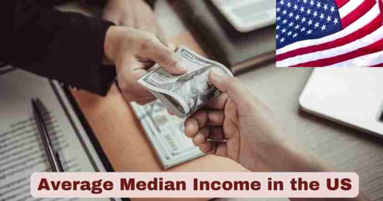 Average Median Income in the US 2025 | Stats & Facts About Wages – The ...