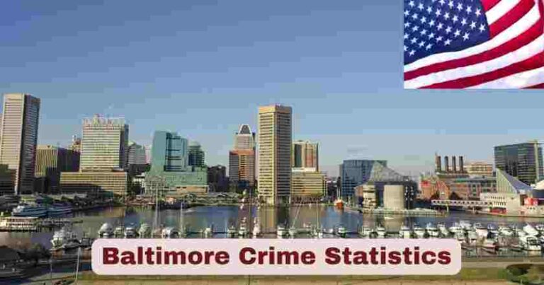 Baltimore Crime Statistics 2025 | Facts About Baltimore Crime – The ...