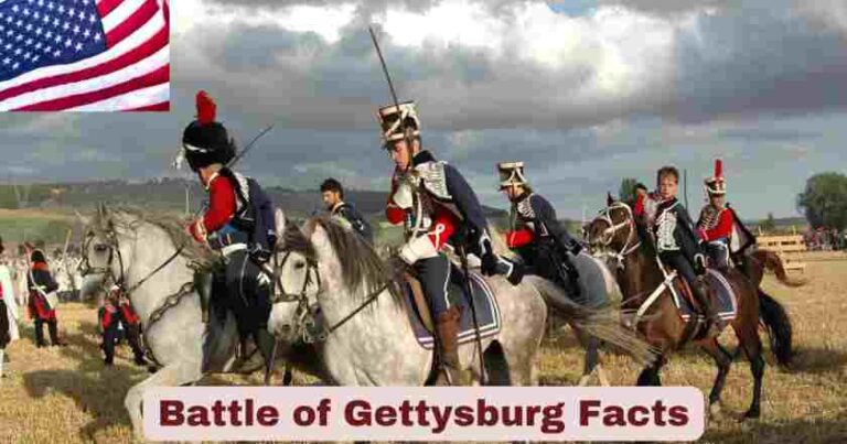 Battle of Gettysburg Facts | Importance, Dates, First Day Details – The ...